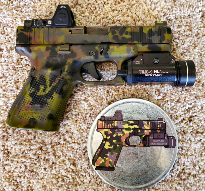 Rattler Innovations Sticker Sheet – Rattler Innovations LLC